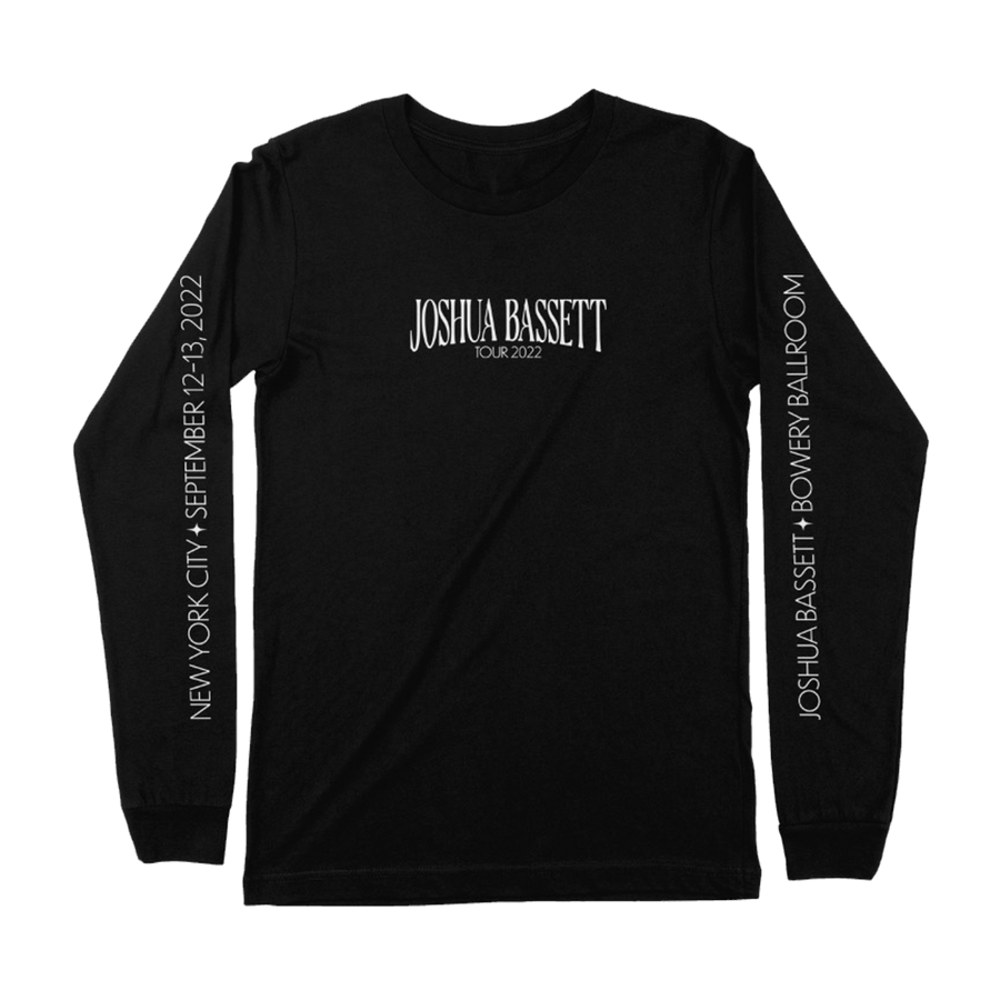 Tees – Joshua Bassett