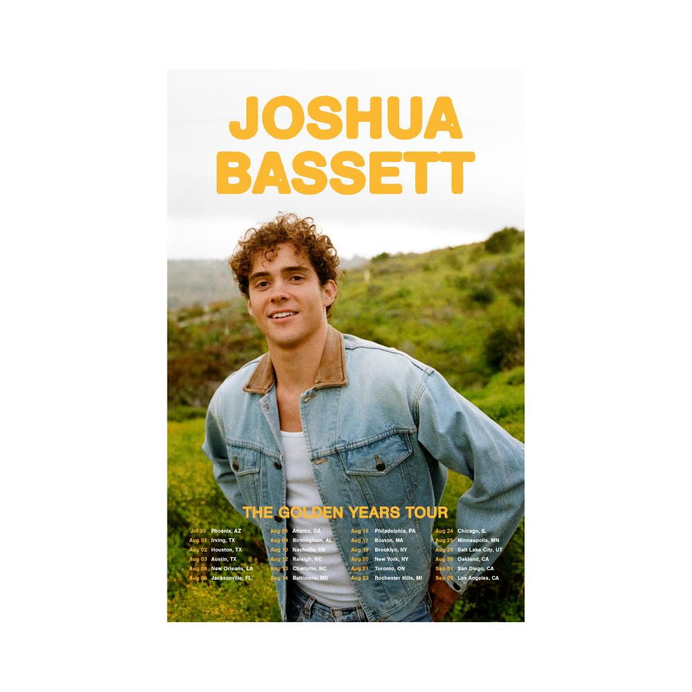 Accessories Joshua Bassett