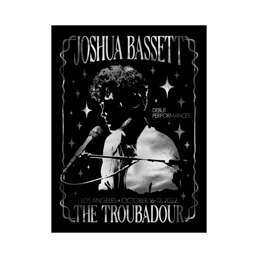 Accessories – Joshua Bassett